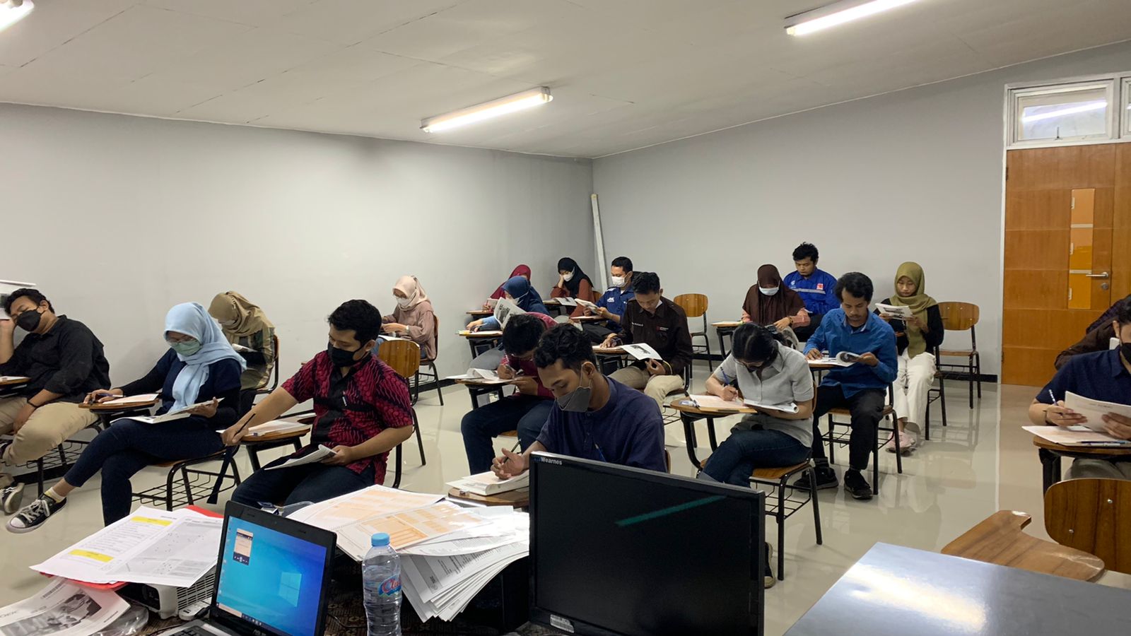 Language Center of PPNS