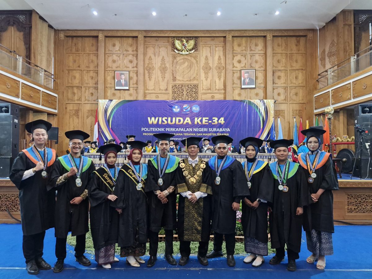 THE BEST SCORES OF ETS TOEIC PPNS GRADUATION 2024 – Language Center of PPNS